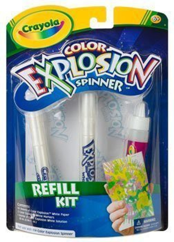 Crayola Color Explosion