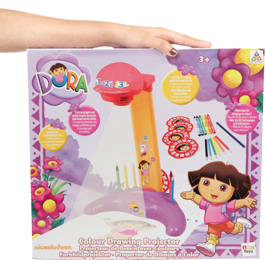Dora Painting Games Painting And Coloring Games For Kids