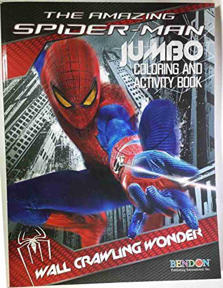 spiderman unlimited coloring pages