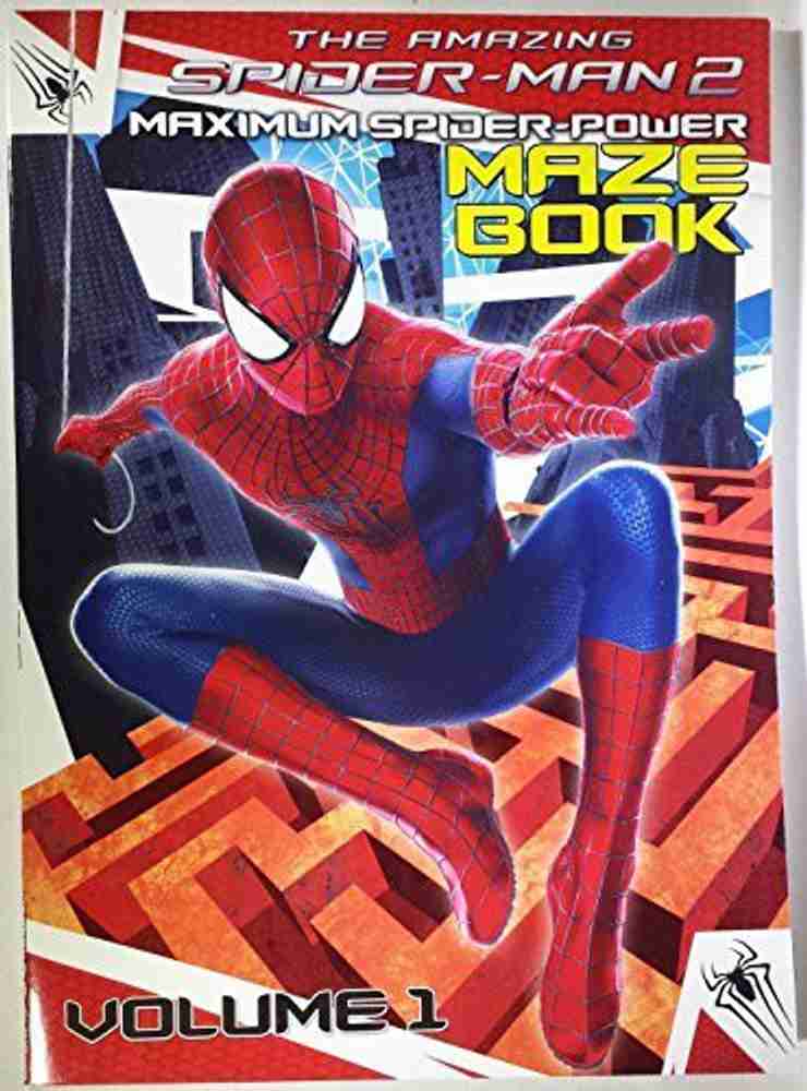 spiderman unlimited coloring pages