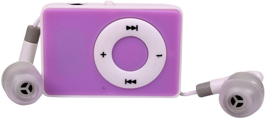 Mp3 Players And Ipods Purple