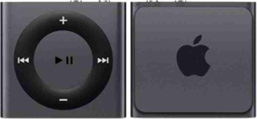 Ipod Shuffle Grey