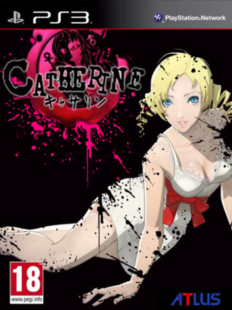 Catherine Ps3
