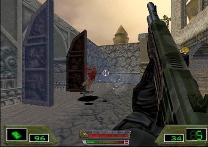 Soldier Of Fortune Gold