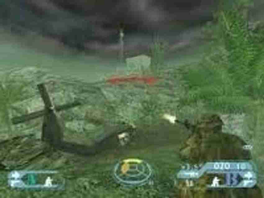 Ghost Recon Jungle Storm Tom Clancy's Ghost Recon: Jungle Storm