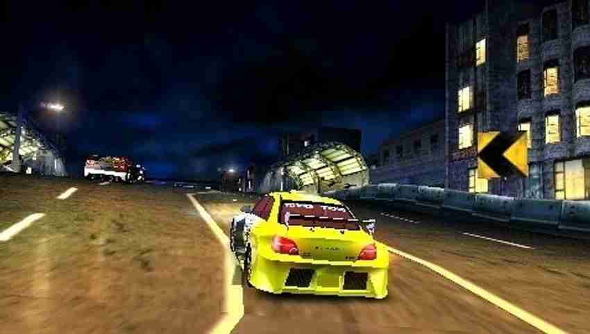 Nfs Underground Rivals