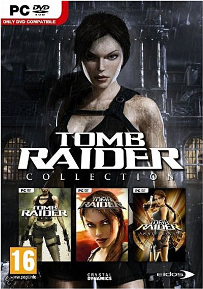 Tomb Raider Games For PS2, 49% OFF | www.oceanproperty.co.th