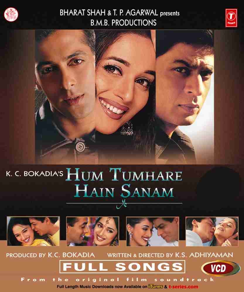 Hum Tumhare Hain Sanam Songs