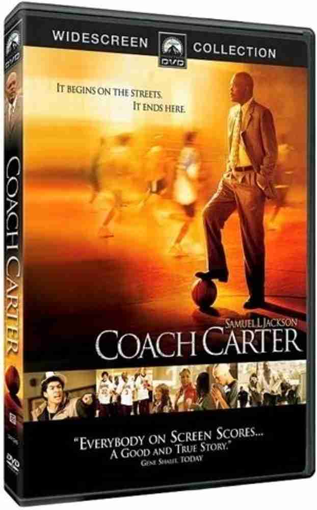 Coach Carter Movie Poster