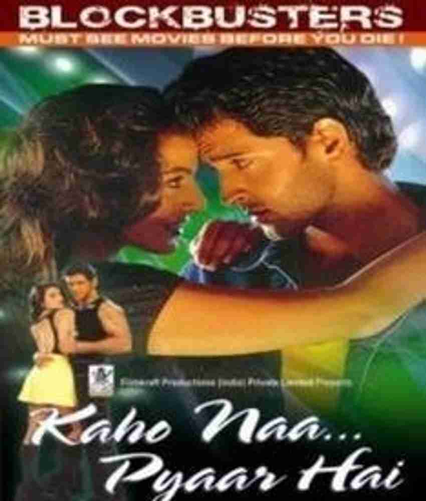 Kaho Na Pyar Hai Movie Poster