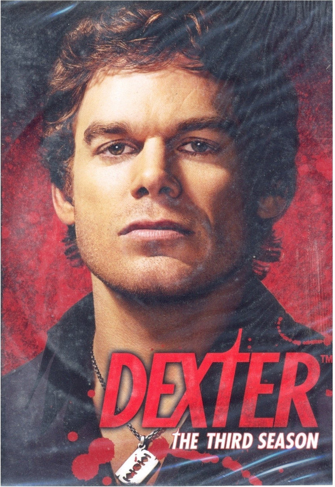Dexter Season 6 Dvd Cover