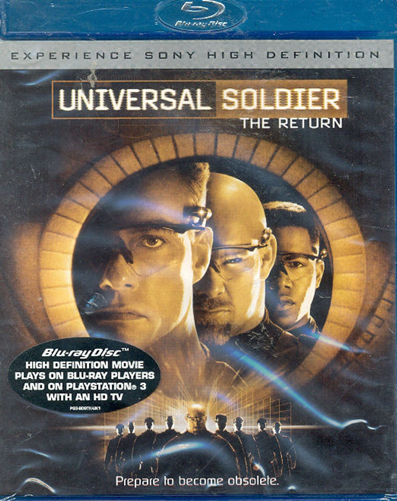 Universal Soldier The Return