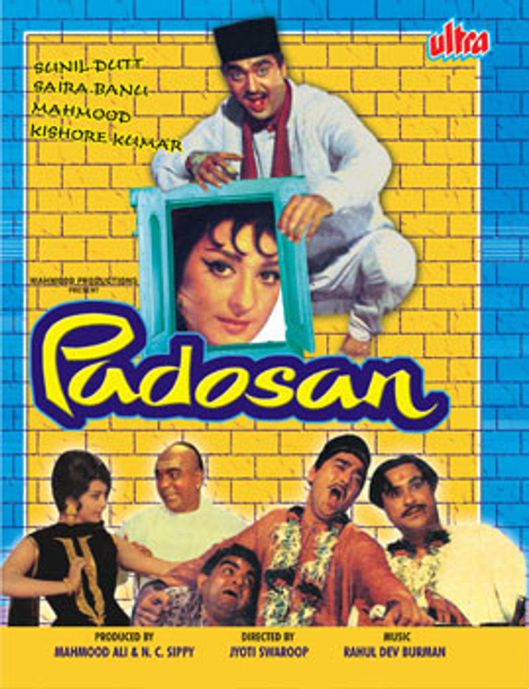 Padosan Poster