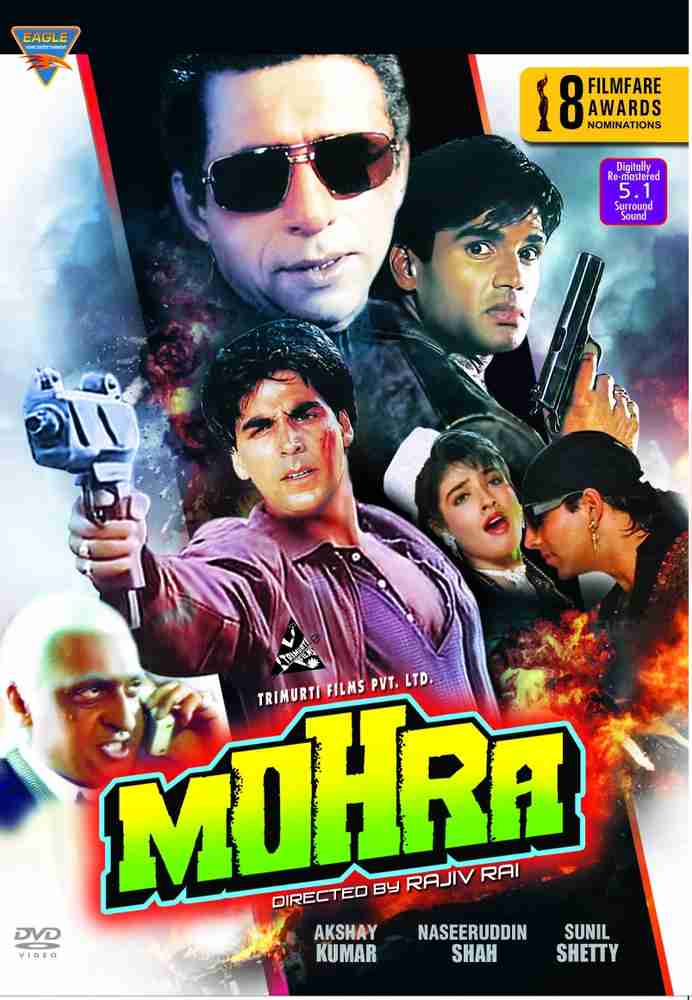 Mohra