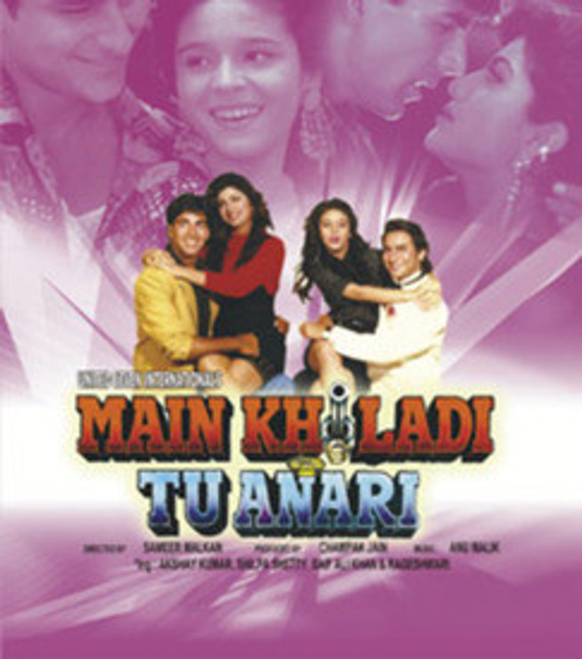 Main Khiladi Tu Anari