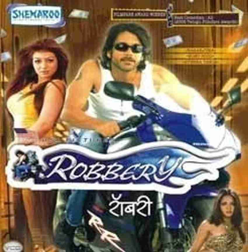 Robbery Hindi Movie