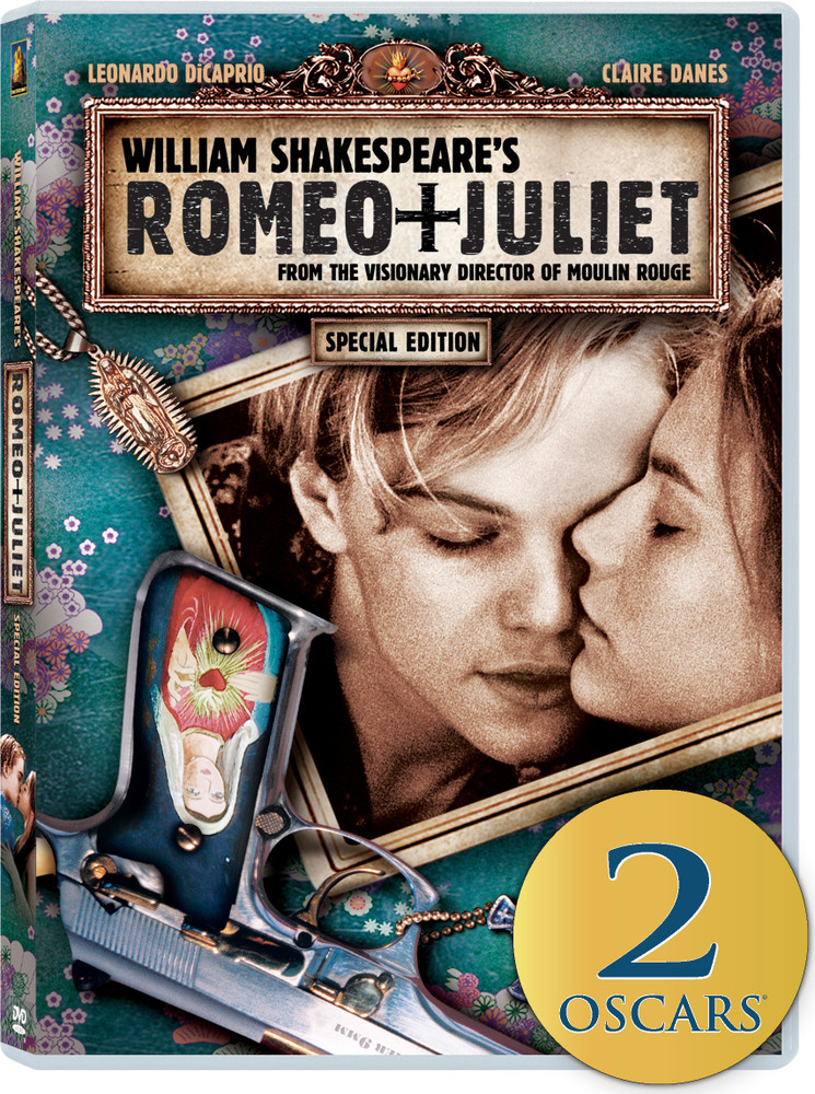 Romeo And Juliet 1996 Movie Poster