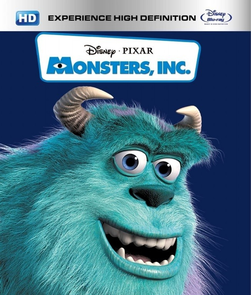Monsters University Itunes Cover