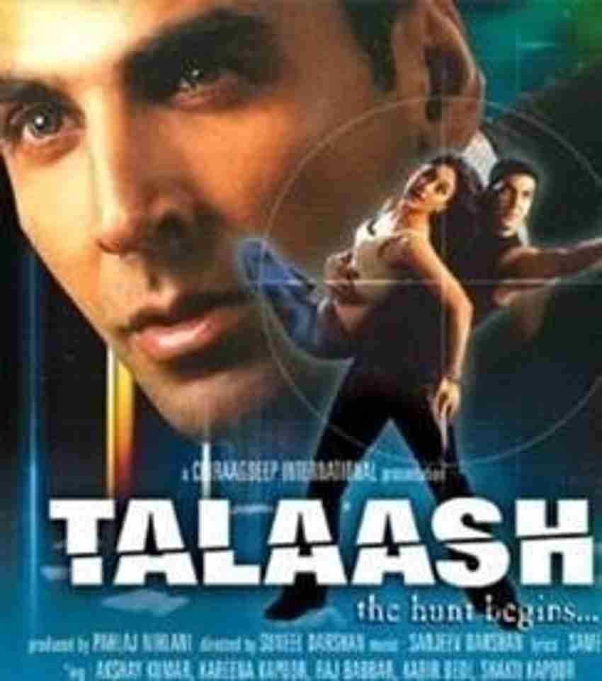 Talaash Akshay Kumar Movie
