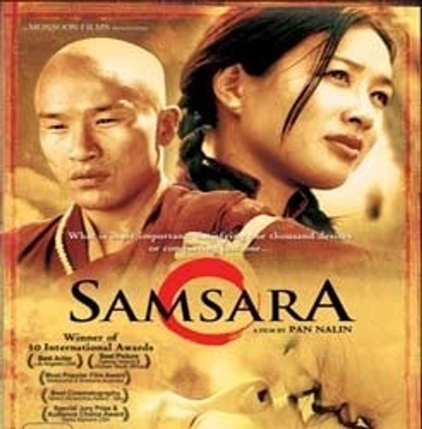 Samsara Movie Poster