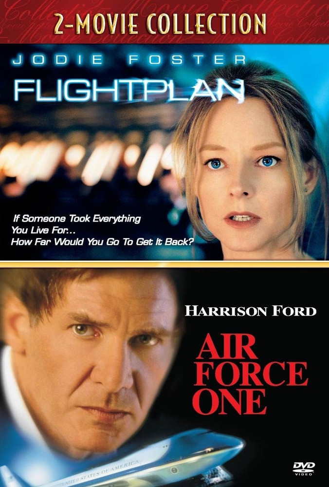 Flight Plan Movie