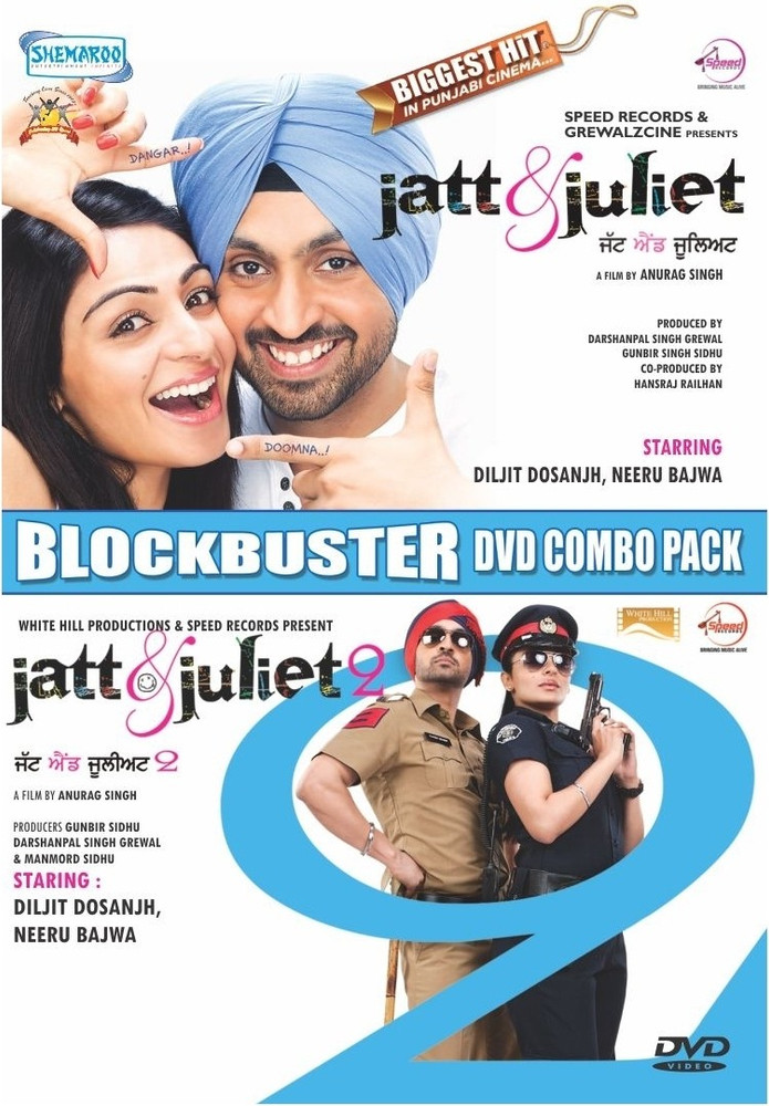 Jatt And Juliet 2 Diljit