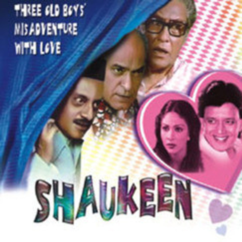 Shaukeen