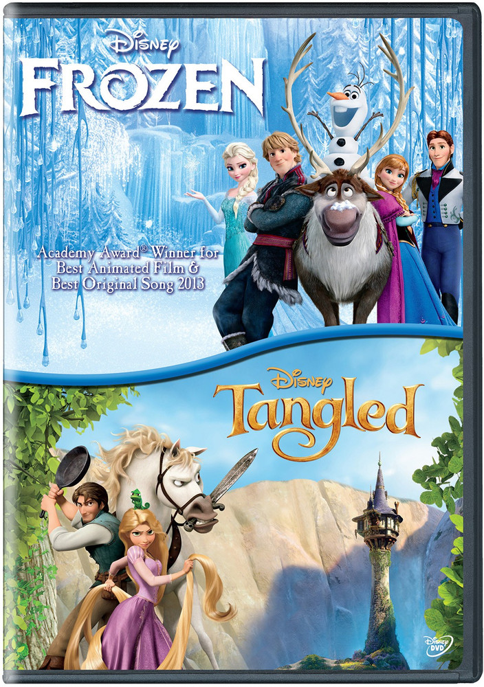 Frozen And Tangled