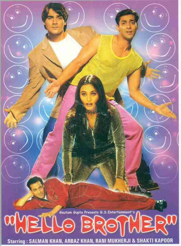 Hello Brother Salman Khan