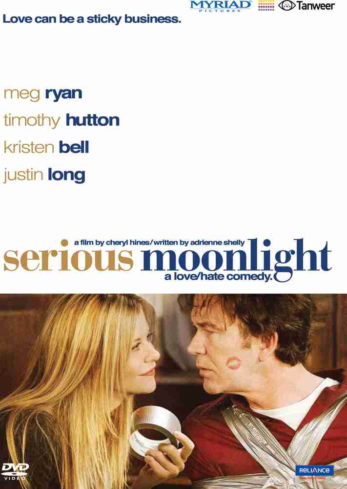 Serious Moonlight Dvd