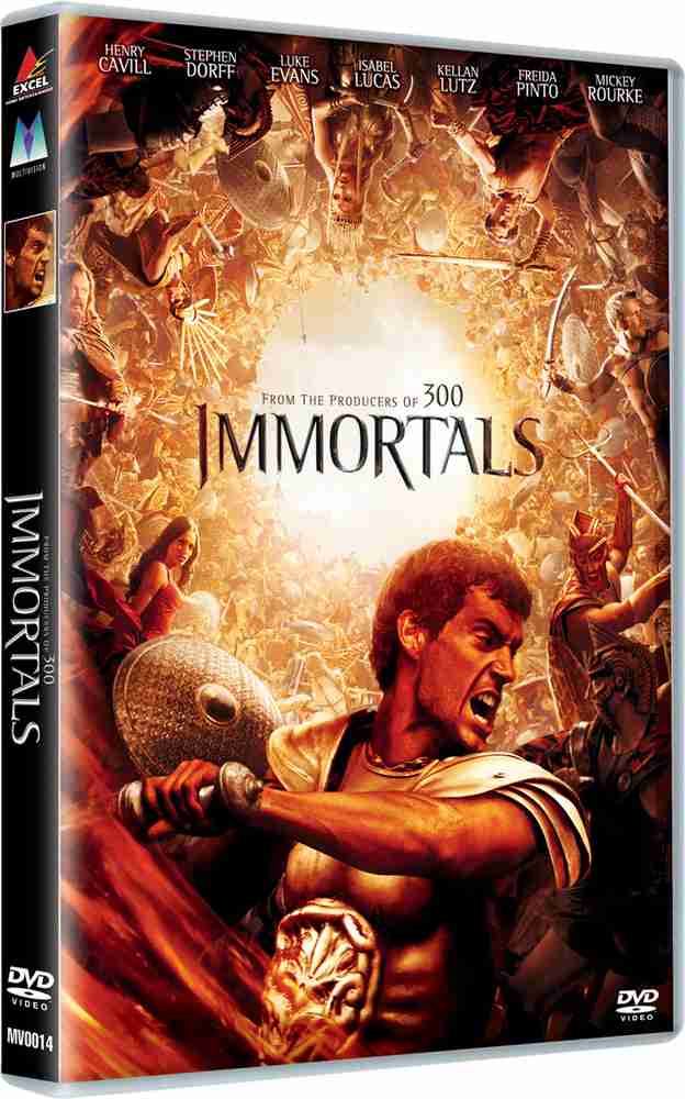 Immortals 2011