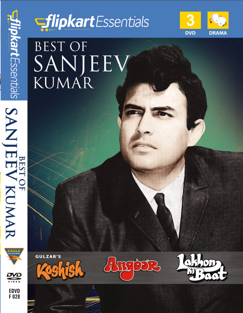 Sanjeev Kumar Best Actor