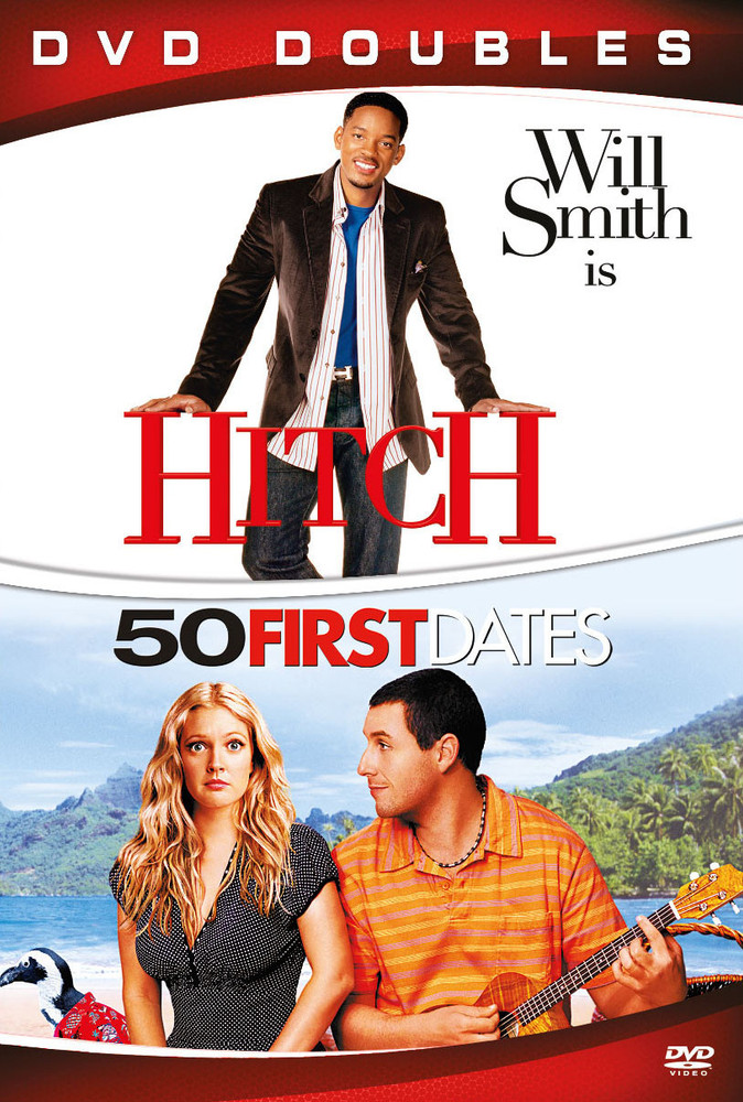 50 First Dates Poster