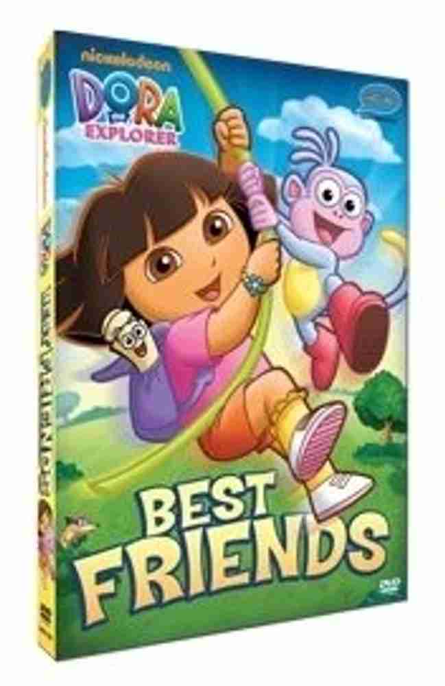 Dora The Explorer And Friends