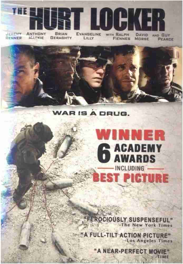 Brian Geraghty Hurt Locker