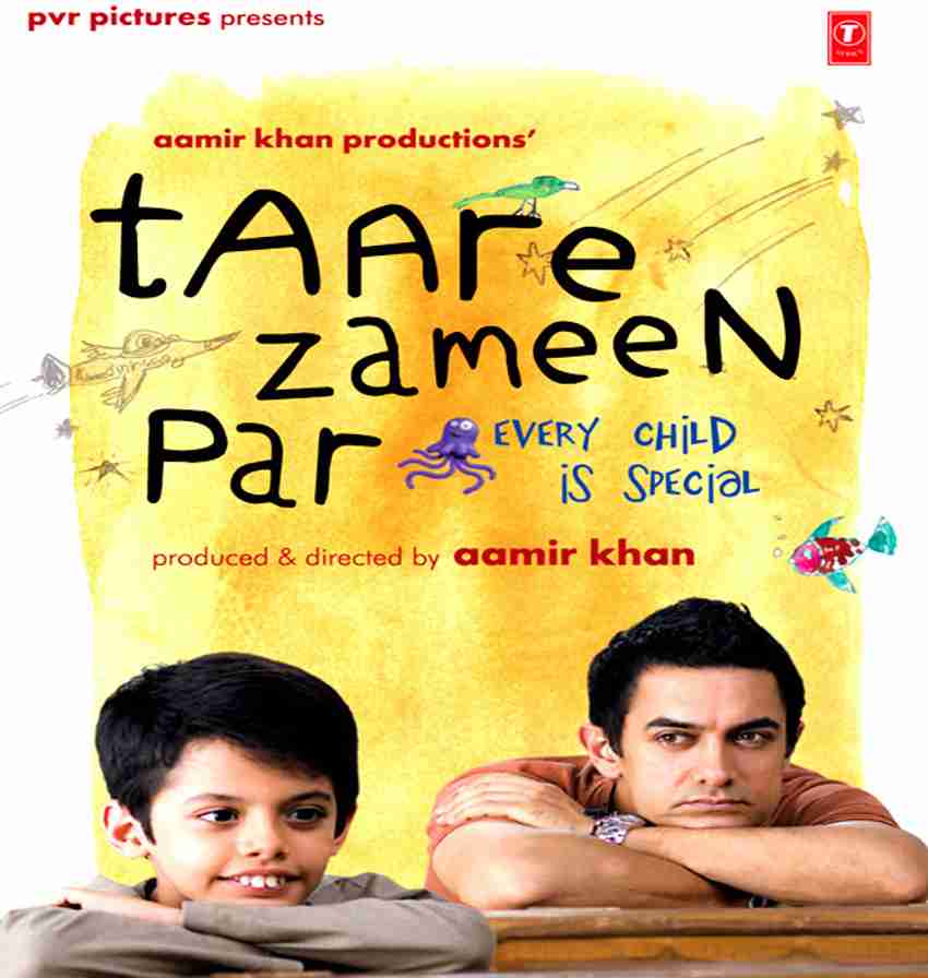 Taare Zameen Par Poster