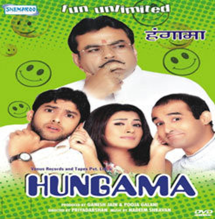 Hungama Movie