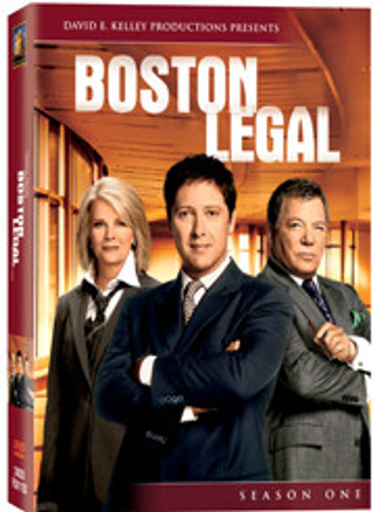 Boston Legal Season 1