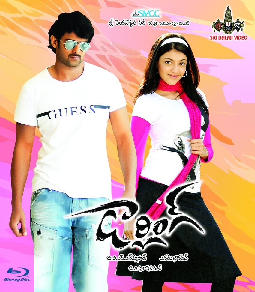 Darling Telugu Movie Posters