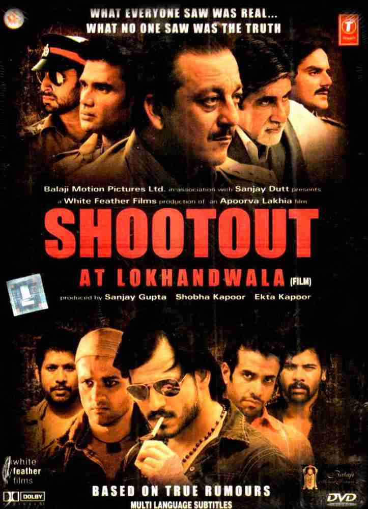 Shootout At Lokhandwala Movie
