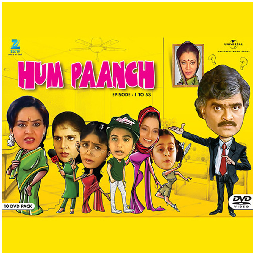 Hum Paanch Logo Cast Of Hum Log Had A Reunion To Celebrate Its 30th