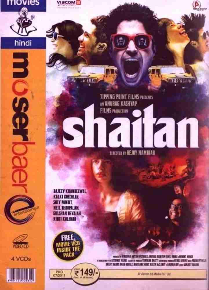 Shaitan Movie Poster