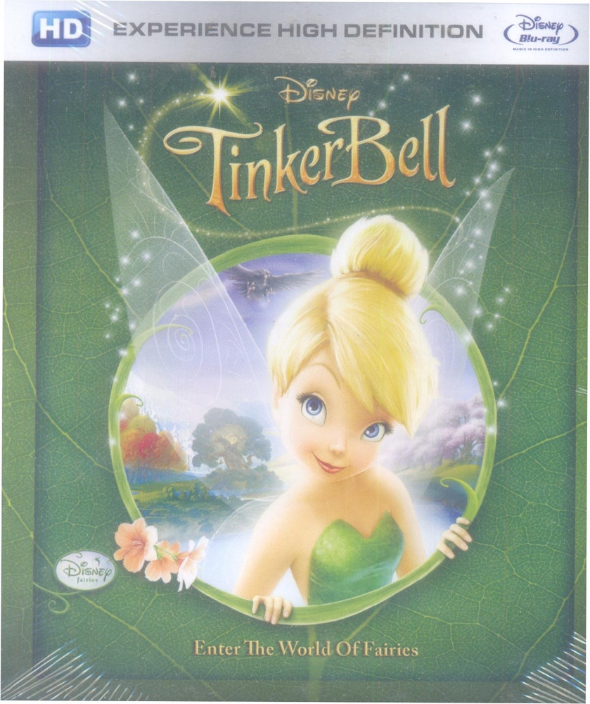 Original Tinkerbell Vs New Tinkerbell