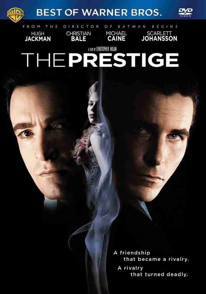 The Prestige Poster
