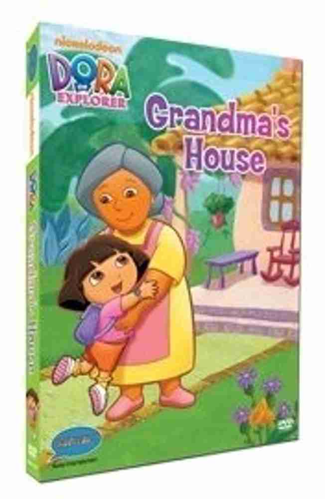 Dora The Explorer Grandmas House