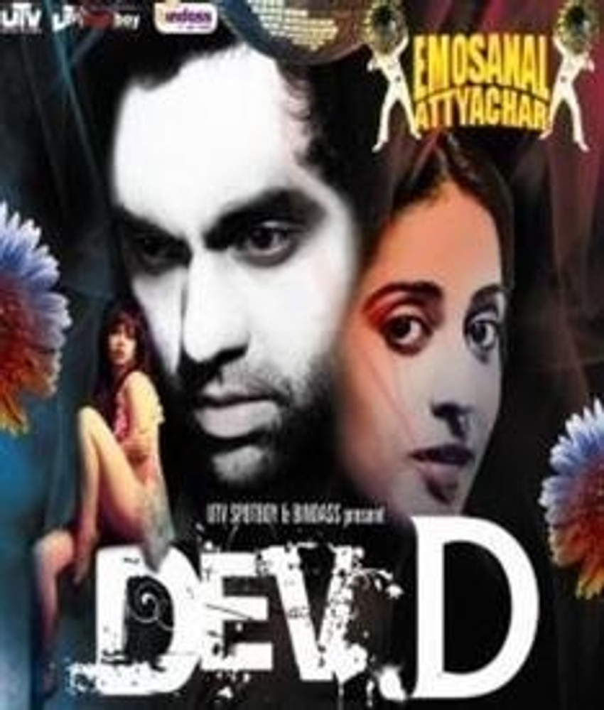 Dev D Cover
