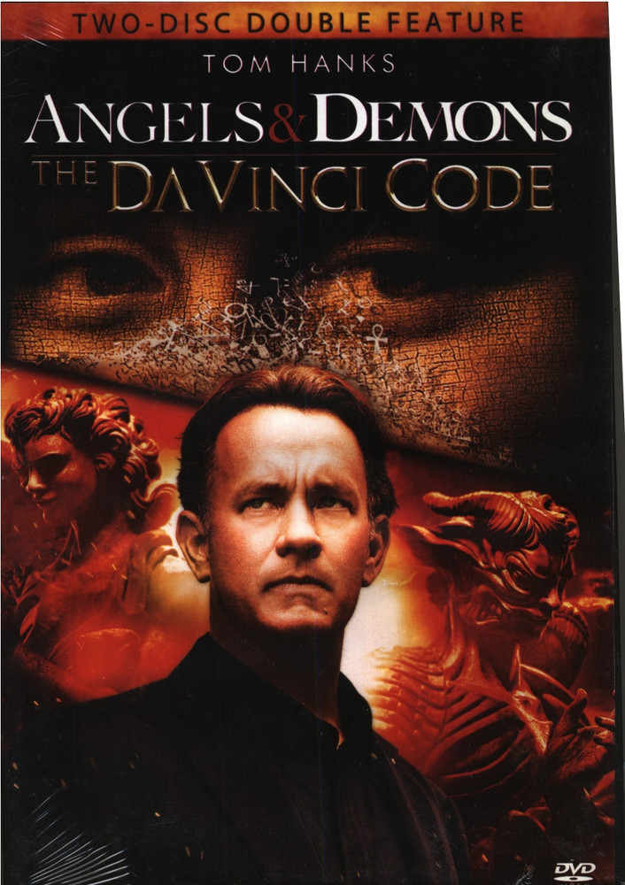 Angels And Demons Dvd Cover