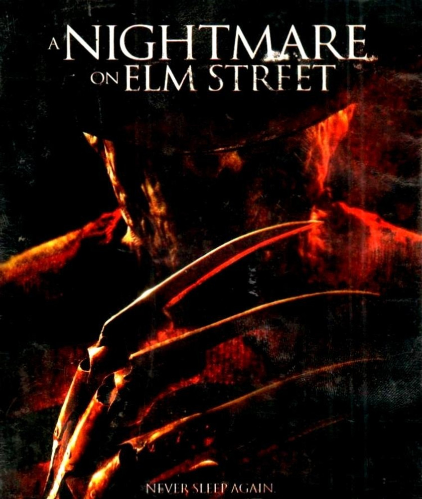 Nightmare On Elm Street 2010 Poster