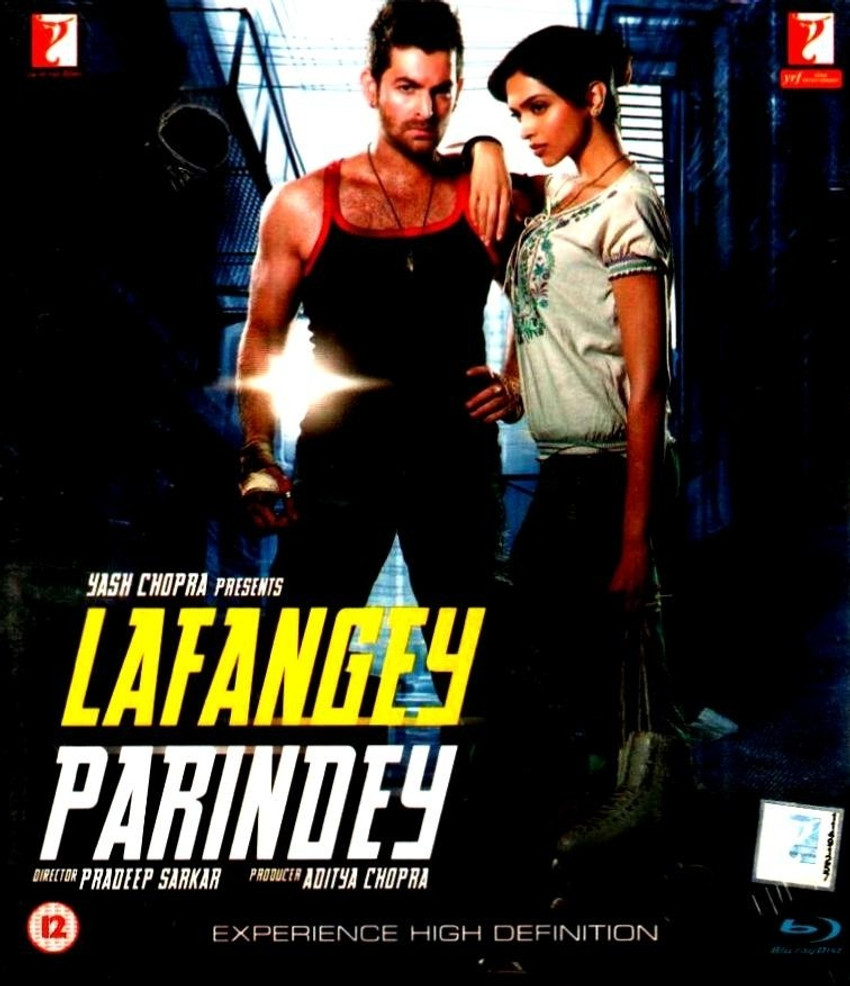 Lafangey Parindey