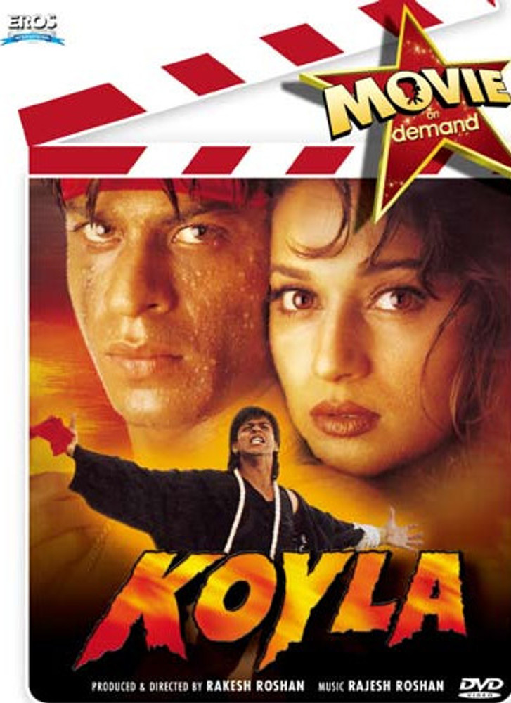 Koyla Poster